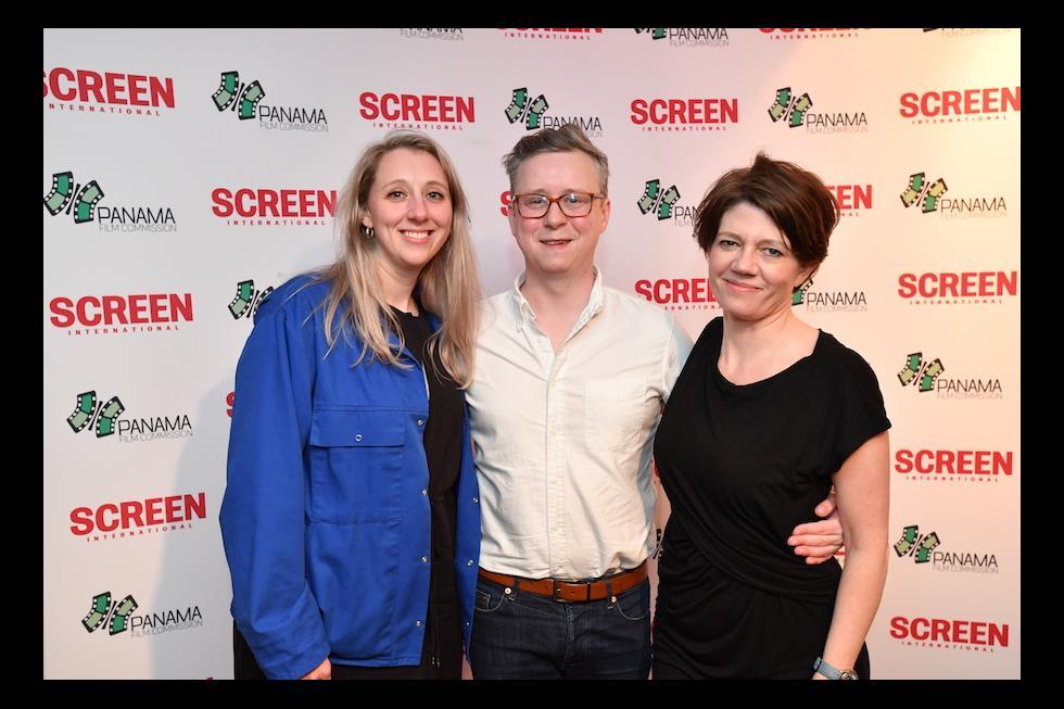 In pictures: Screen International and Panama Film Commission Berlin ...